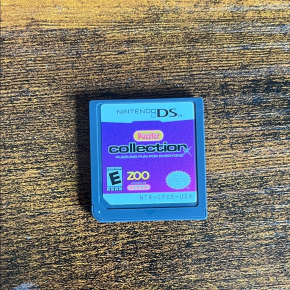 Nintendo | Video Games & Consoles | Nintendo Ds Puzzler Collection Game ...